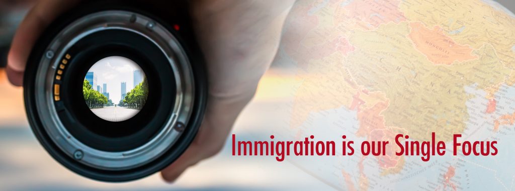 Homepage - VisaPro Immigration Consulting Limited